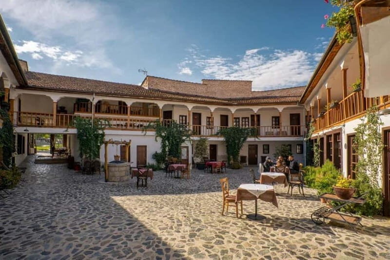 From Tirana : 2-Day Trip to Permet & Gjirokaster with Hotel - Key Points