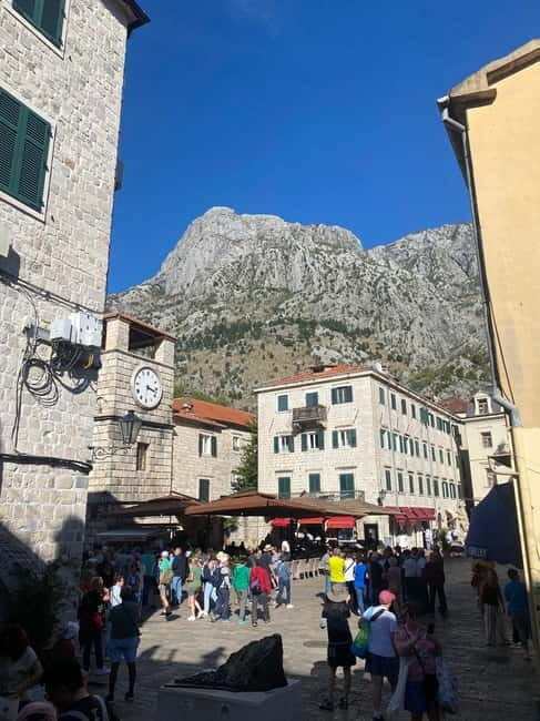 From Tirana : 2 Days Tour to Budva and Kotor - Key Points
