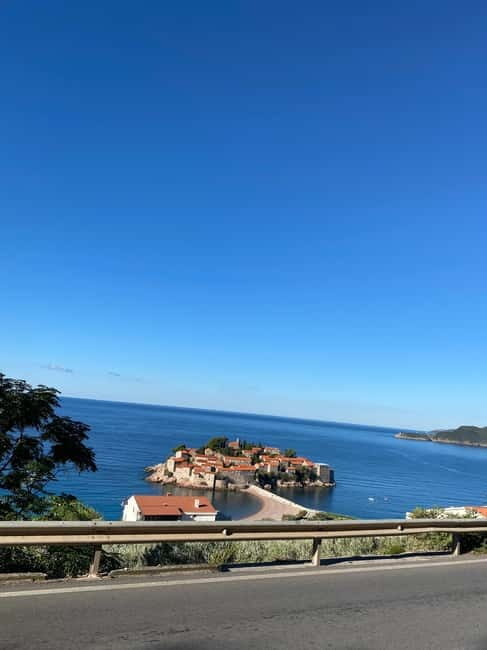 From Tirana : 2 Days Tour to Budva and Kotor - An In-Depth Look at the 2-Day Montenegro Coastal Tour