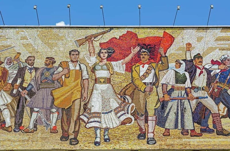 From Tirana: 3-Day Albania Tours, Berat, Theth Alps, Durres - From Tirana to Berat: Tracing History in a UNESCO-listed City