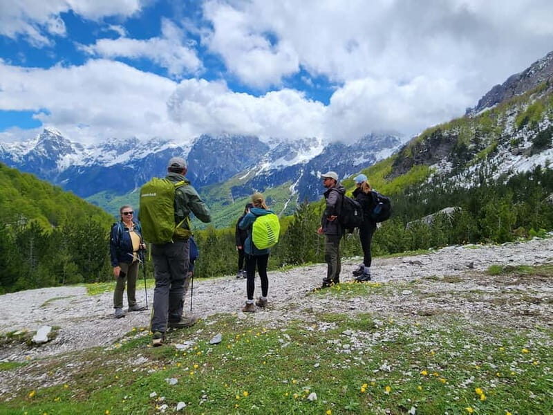 From Tirana: 3-Day Koman Lake, Valbona and Theth Hiking Tour - Key Points