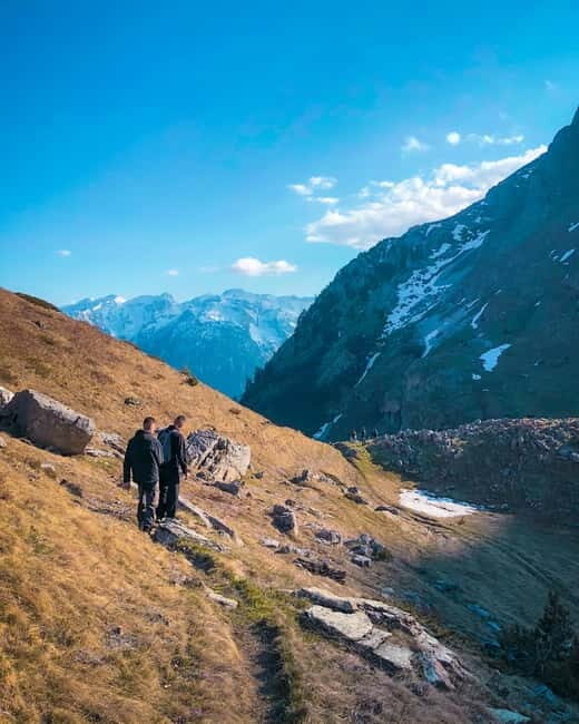 From Tirana: 3-Day Komani Lake, Valbona and Thethi Tour - Key Points