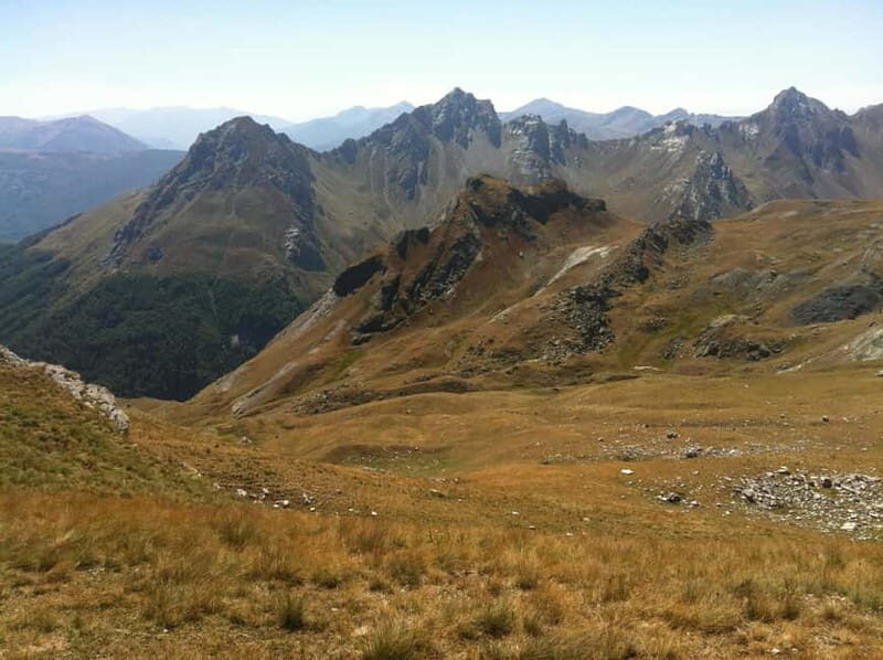 From Tirana: 3-Day Korab Mountain Private Hiking Tour - An Authentic Mountain Adventure in Albania