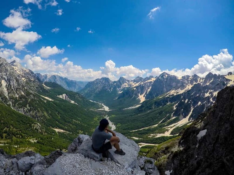 From Tirana: 3-Day Valbona & Theth Albanian Alps Hiking Tour - Itinerary Breakdown: What to Expect Each Day