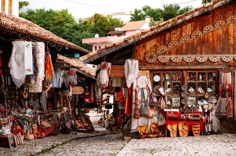 From Tirana: 4-Day Trip to Nature Lovers - Key Points