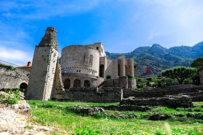 From Tirana: 4-Day Trip to Nature Lovers - Diving into Albania’s History and Culture