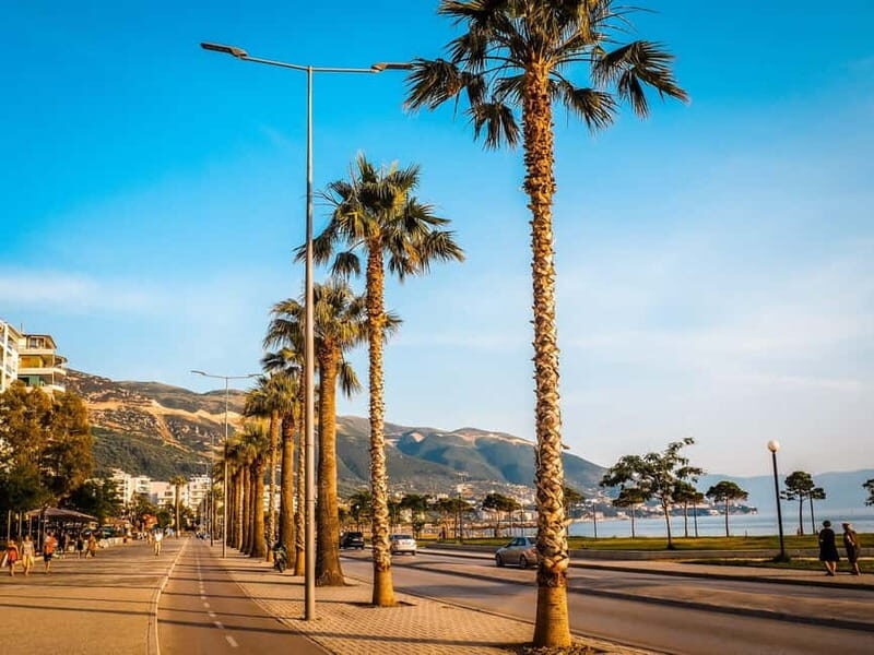 From Tirana, 5 Day Tour: Pearls of South Albania, Riviera - Day 3: Vlora – The City of the Flag and Coastal Charms
