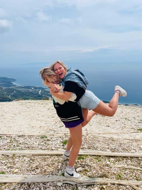 From Tirana : Albanian Riviera: Himara Vlore & Dhermi Beach - Key Points