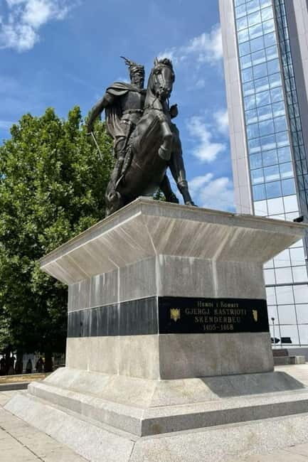 From Tirana and Durres: Day Tour to Pristina & Prizren - Key Points