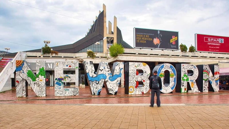 From Tirana and Durres: Day Tour to Pristina & Prizren - A Practical Guide to Kosovo in a Day