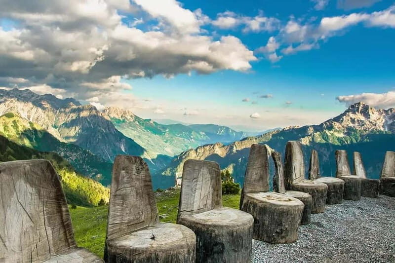 From: Tirana and Shkoder: Theth & Blue Eye Full Day Tour. - Authentic Experience & Guided Expertise