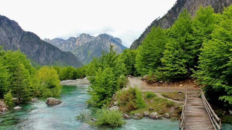 From: Tirana and Shkoder: Theth & Blue Eye Full Day Tour. - Final Thoughts