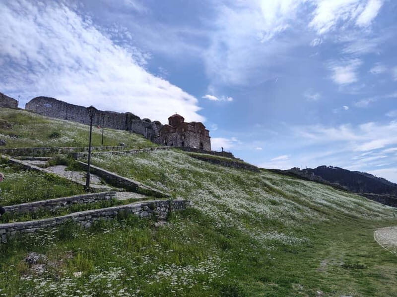 From Tirana: Berat City & Castle Tour w/ Belsh Lake - Starting the Journey: From Tirana to Berat