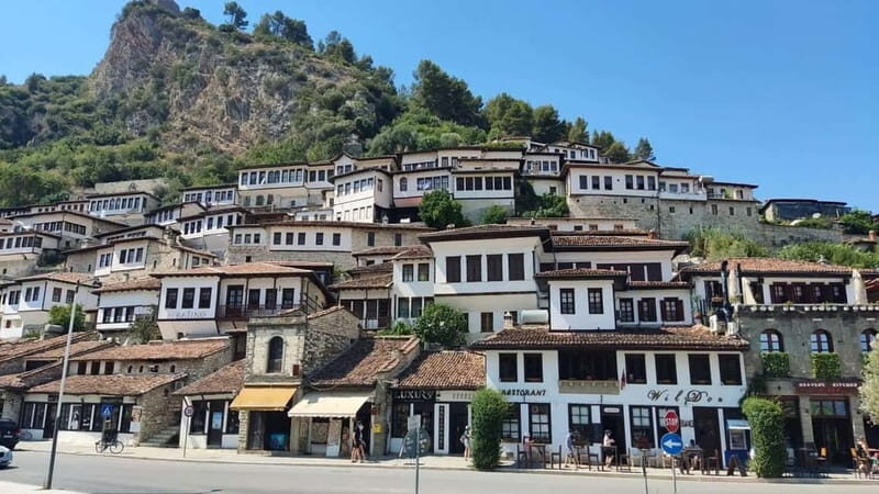 From Tirana: Berat City & Castle Tour w/ Belsh Lake - Visiting Berat Castle: Walking Through Time