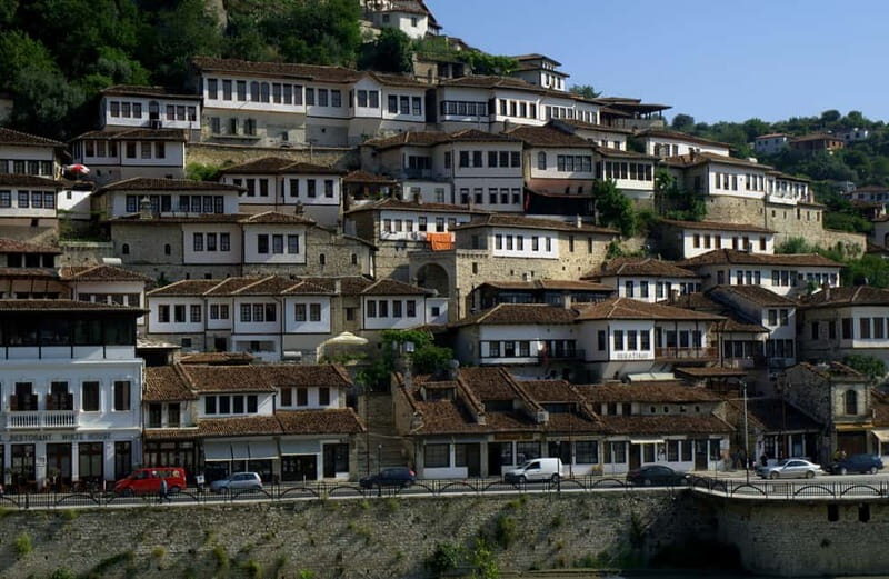 From Tirana: Berat City, Osumi Canyon, and Tubing - Practical Details & What to Expect