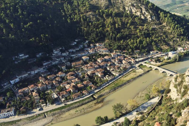 From Tirana: Berat City Tour, Wine tasting, & Swimming - Practicalities: What to Expect