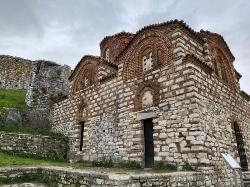 From Tirana: Berat Day Trip with Belshi Lake - Exploring Berat: A City of Windows and Wonder