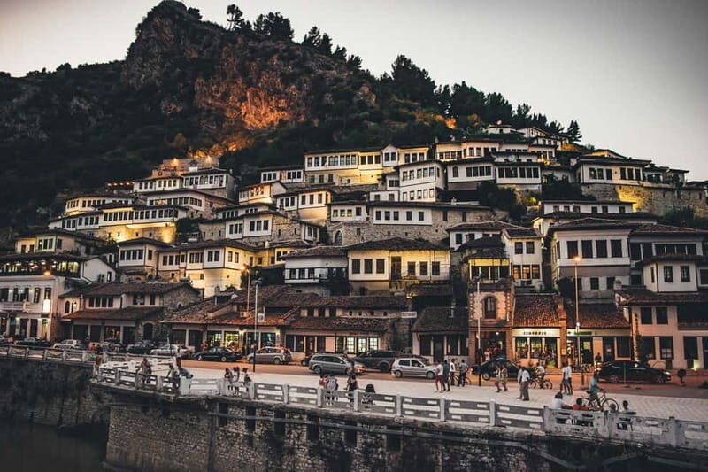 From TIRANA: Berat Full Day Tour with car - Introduction to the Berat Experience