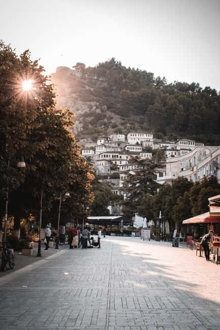 From Tirana: Berat UNESCO Full-Day Tour and Belshi Lake - Key Points