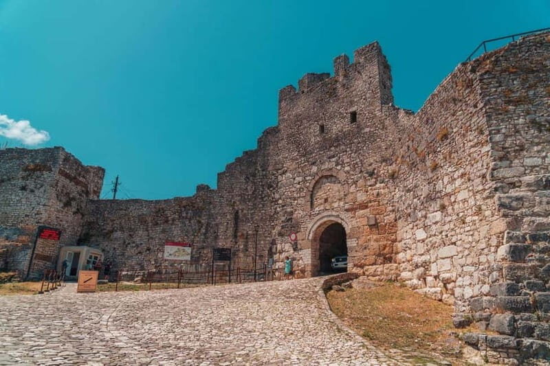 From Tirana: Berat UNESCO Heritage with Wine Tasting - An In-Depth Look: What the Tour Entails
