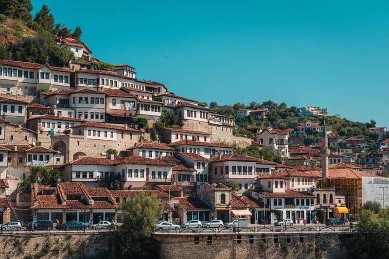 From Tirana: Berat UNESCO Heritage with Wine Tasting - The Value Proposition
