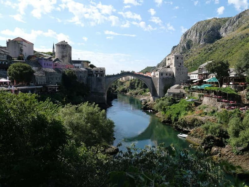 From Tirana: Bosnia, Montenegro & Albania 4-Day Guided Tour - Starting from Tirana: The Gateway to the Balkans