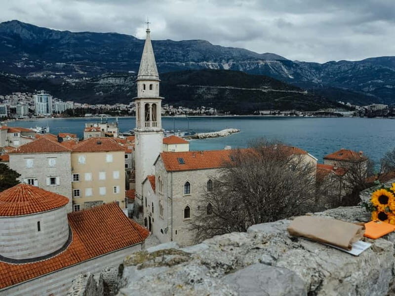 From Tirana: Bosnia, Montenegro & Albania 4-Day Guided Tour - From Montenegro to Bosnia: Sarajevo