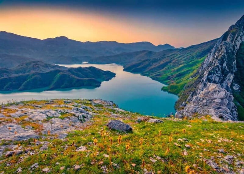 From Tirana: Bovilla Lake and Gamti Mountain Tour - Exploring Albania’s Nature: Bovilla Lake and Gamti Mountain