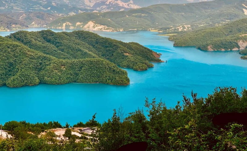 From Tirana: Bovilla Lake and Panorama Hike Day Trip - Key Points