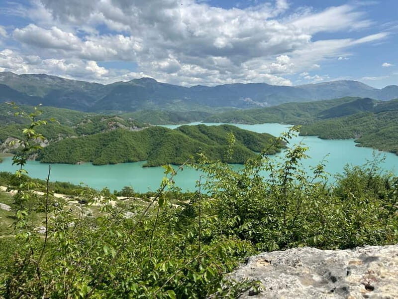 From Tirana: Bovilla Lake, Canyon and Gamti Mountain Hike - The Gamti Mountain Hike