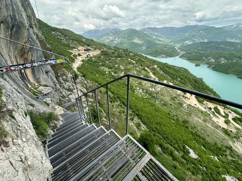 From Tirana: Bovilla Lake, Canyon and Gamti Mountain Hike - What to Know Before You Go