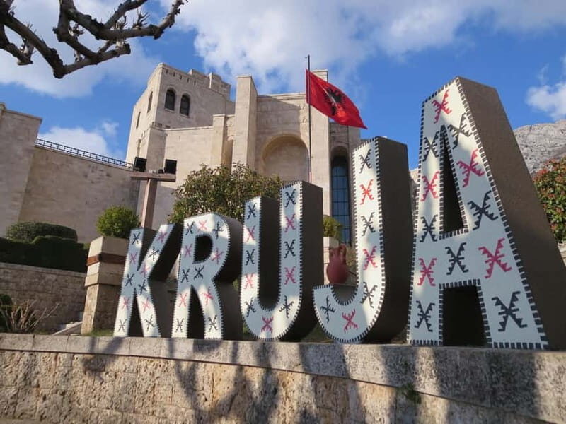 From Tirana: Bovilla Lake, Gamti Mountain and Kruja Day Tour - Logistics, Transport, and Comfort