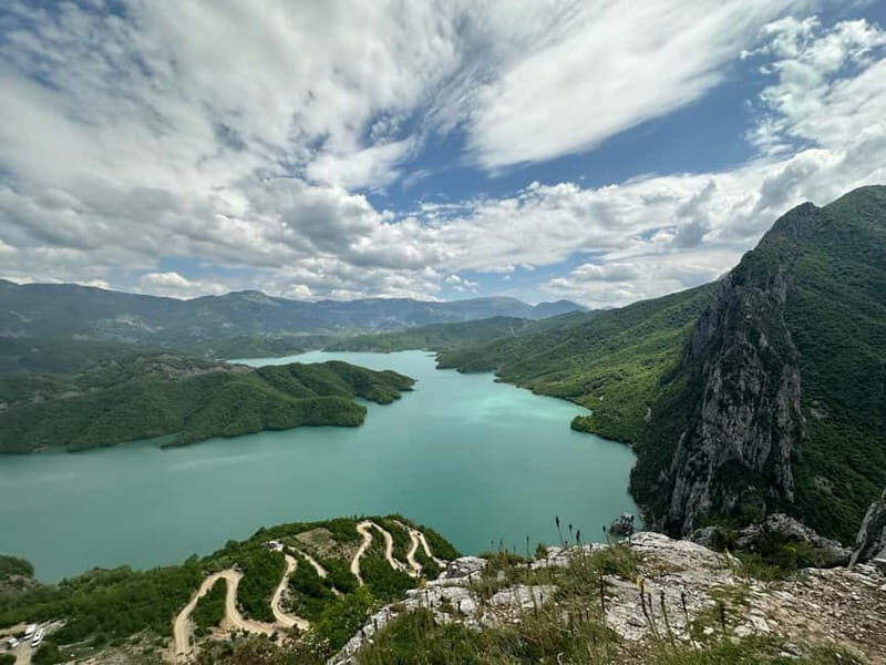 From Tirana: Bovilla Lake & Gamti Mountain day tour - Key Points