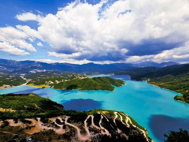 From Tirana: Bovilla Lake & Gamti Mountain Hiking Day Trip - Starting with Convenience: Pickup and Transportation