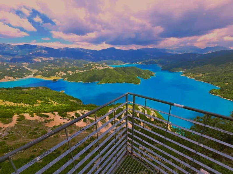 From Tirana: Bovilla Lake & Gamti Mountain Hiking Day Trip - The Hike on Gamti Mountain