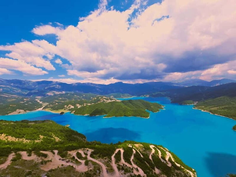 From Tirana: Bovilla Lake & Gamti Mountain Hiking Day Trip - Food and Drink