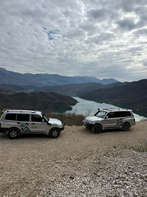 From Tirana- Bovilla Lake, Kruja Castle, Gamti Mnt Optn Hike - Key Points
