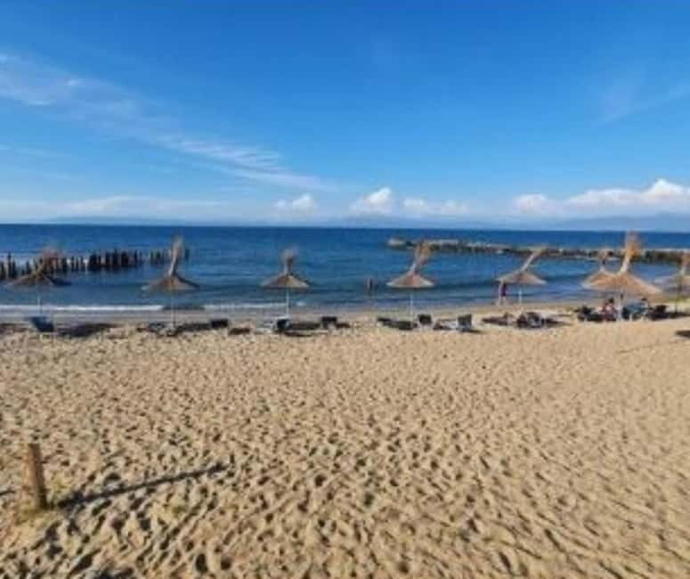 From Tirana: Cape of Rodon Castle, Beach & Wine Tasting Tour - An Authentic Day Trip to the Albanian Coast
