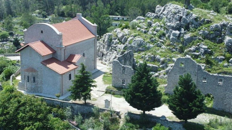 From Tirana: Church of Saviour, Spac Prison & Wine Tasting - Practical Aspects and Value