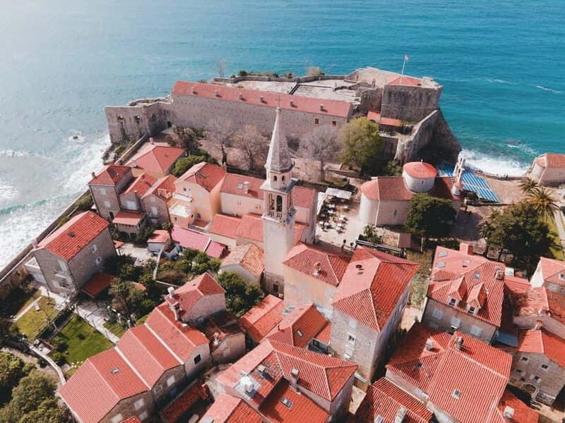 From Tirana, Day Tour: Budva & Kotor - Key Points
