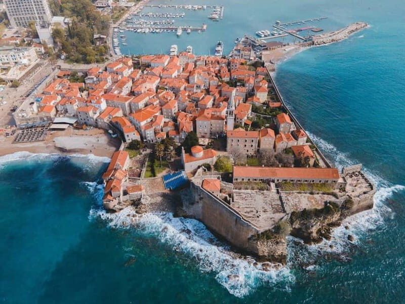From Tirana, Day Tour: Budva & Kotor - An Overview of the Tour Experience