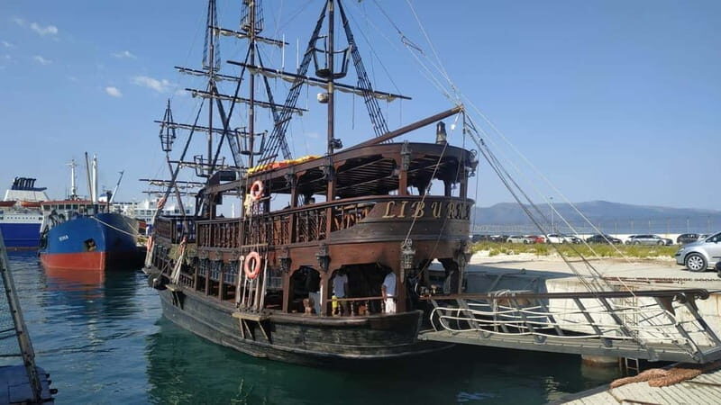 From Tirana; Day tour to Sazani Island & Karaburun Peninsula - The Sum Up