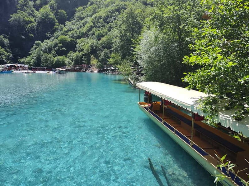 From Tirana: Day Tour to Shala River with Boat Trip - Key Points