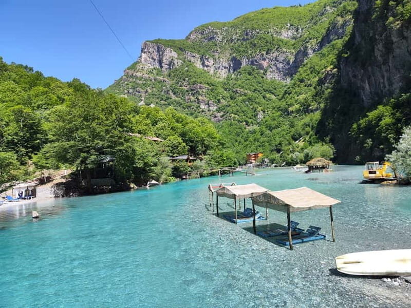 From Tirana: Day Tour to Shala River with Boat Trip - A Thorough Look at the Tour Experience