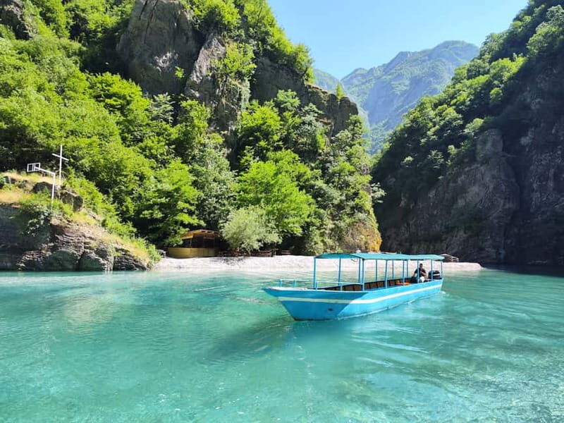 From Tirana: Day Tour to Shala River with Boat Trip - Who Is This Tour Best For?