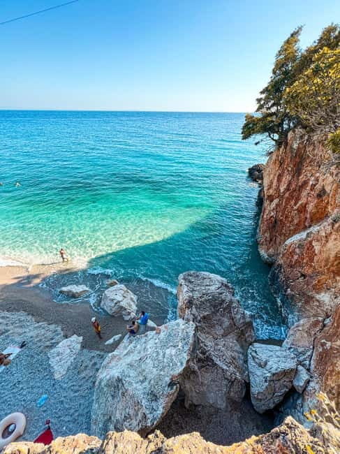 From Tirana: Day Trip at Sazan Island- Karaburun Peninsula - Key Points