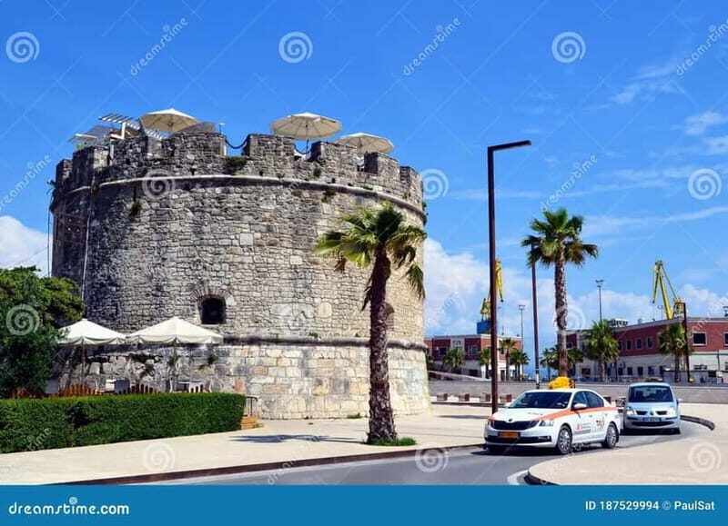 From Tirana: Day Trip to Durres and Cape of Rodon - Exploring Durres: A City with Layers of Time