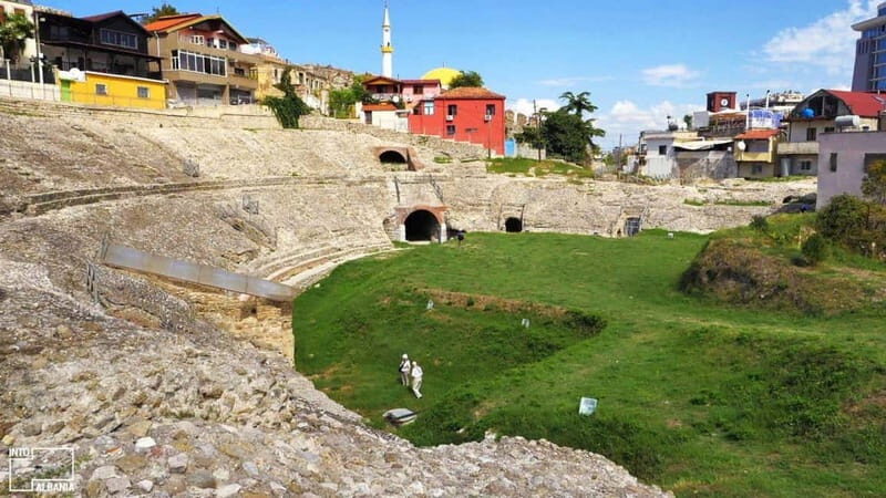 From Tirana: Day Trip to Durres and Cape of Rodon - Practical Details: What to Expect