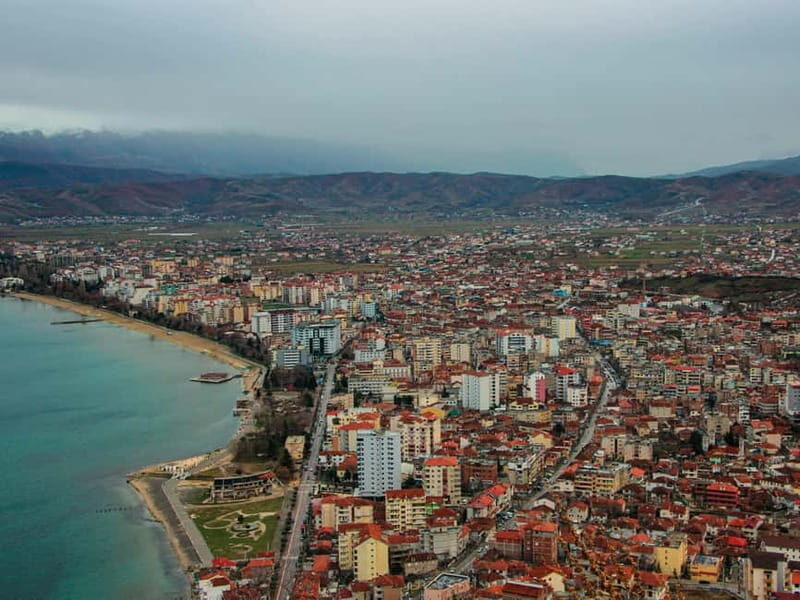 From Tirana: Day Trip to Korca, Pogradec and Ohrid Lake - An Introduction to the Experience