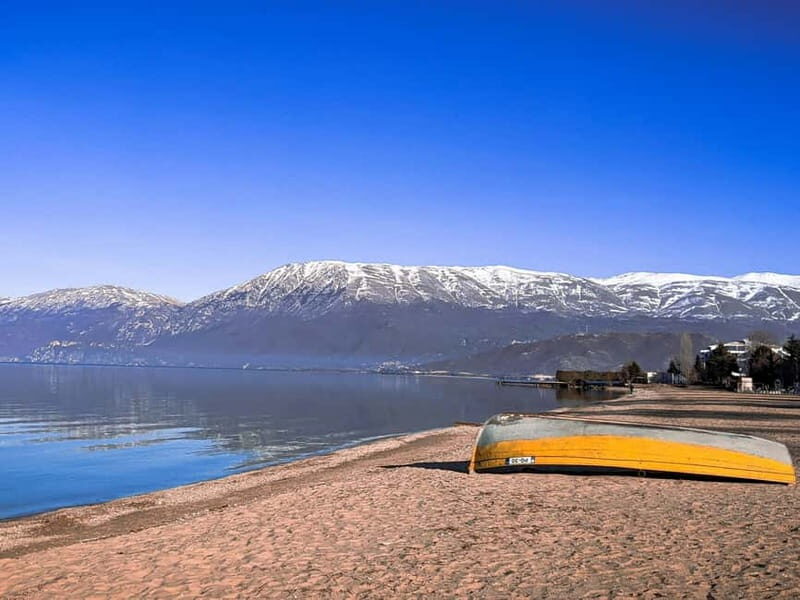 From Tirana: Day Trip to Korca, Pogradec and Ohrid Lake - The Charm of Pogradec
